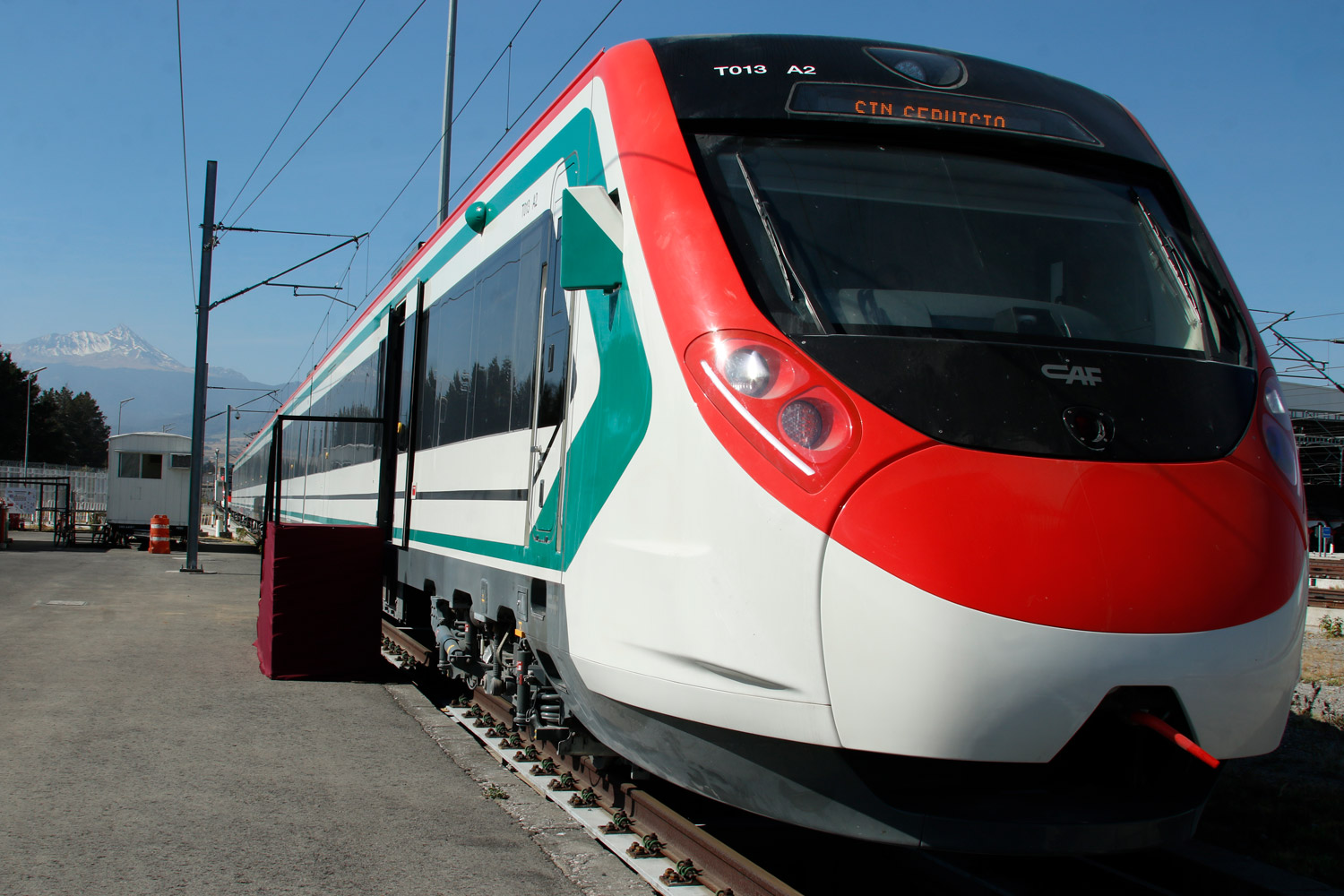 El Insurgente, Tren Interurbano México-Toluca, será inaugurado por ...