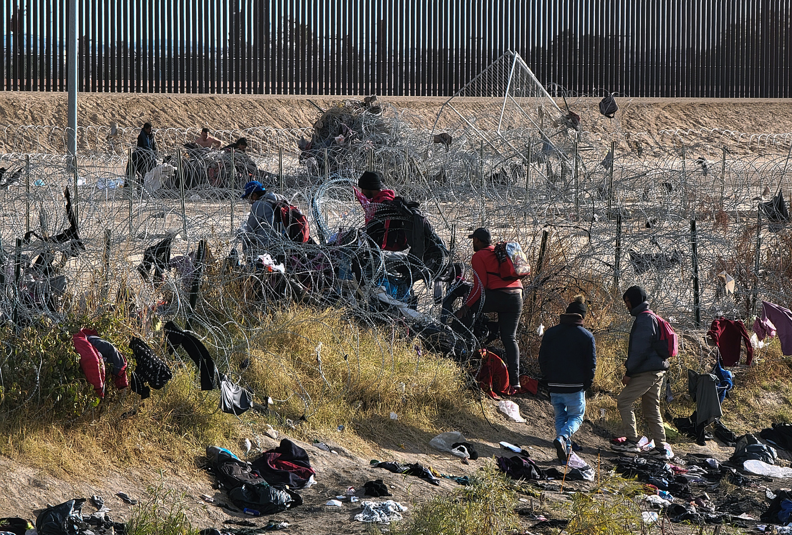 México reprueba la entrada en vigor de la ley antiinmigrante SB4 en Texas